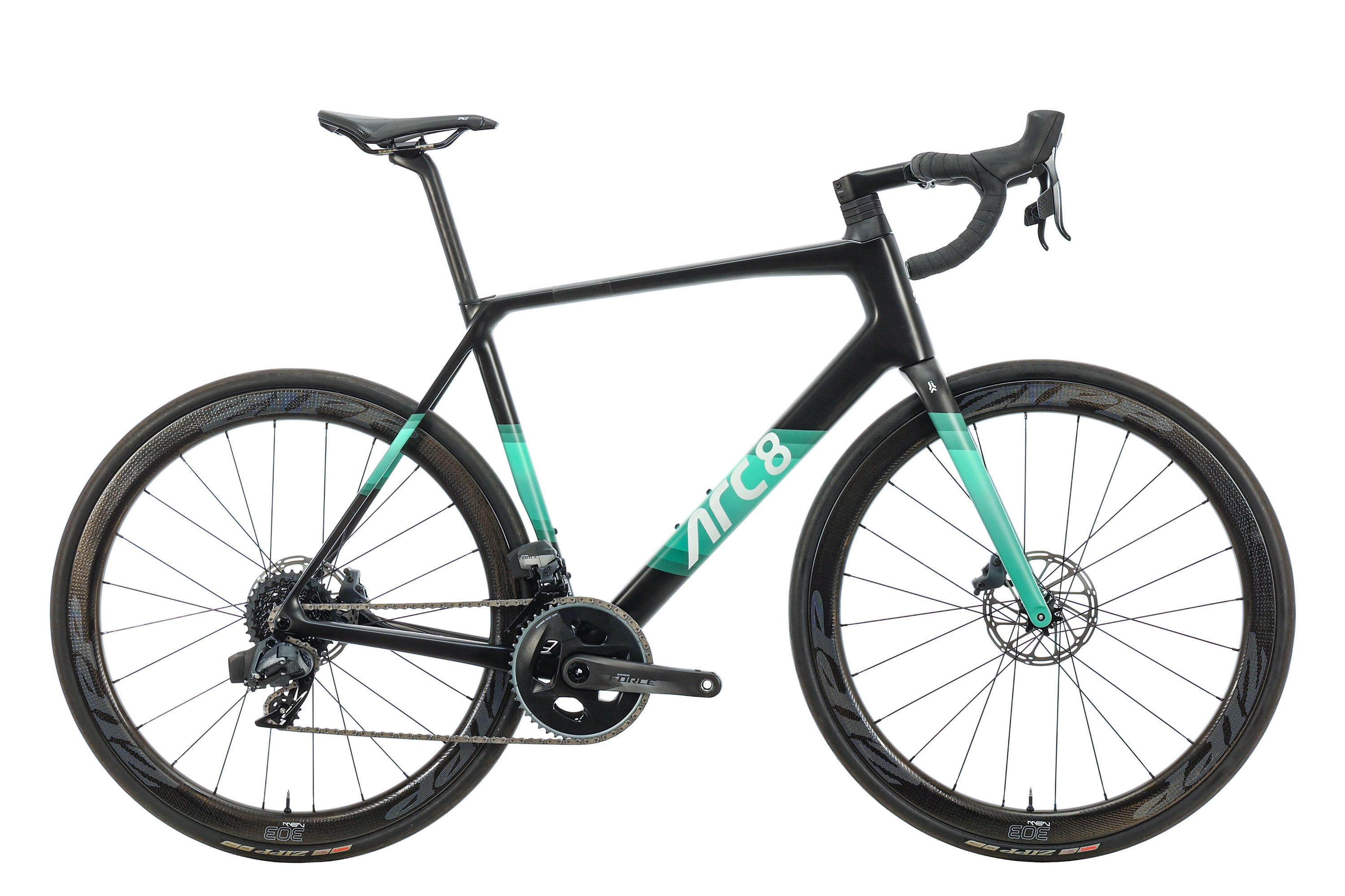 ARC8 Escapee Disc Road Bike - 2019, 60cm | The Pro's Closet – The Pro's ...