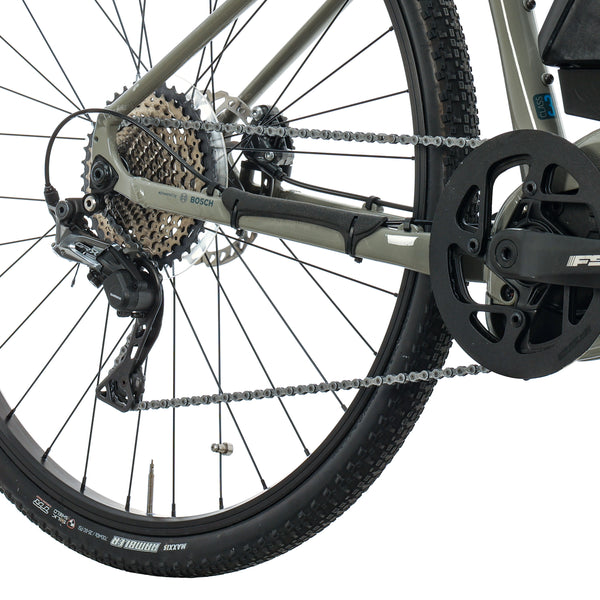 Diamondback Current Gravel E-Bike - 2022, Small | The Pro's Closet ...