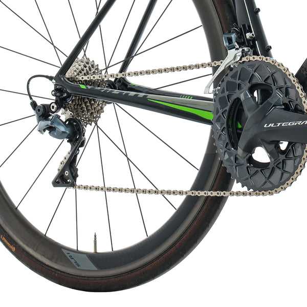 Giant TCR Advanced Pro 1 Road Bike - 2019, Medium | Weight, Price ...