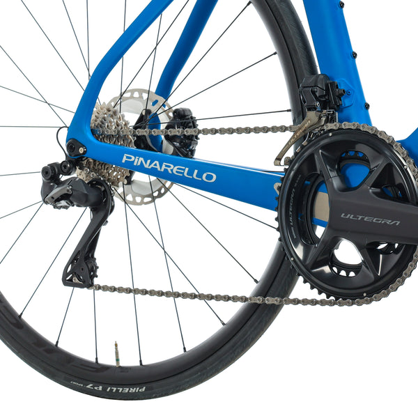 Pinarello Prince Ultegra Di2 12S Disc Road Bike - 2022, 60cm | Weight ...