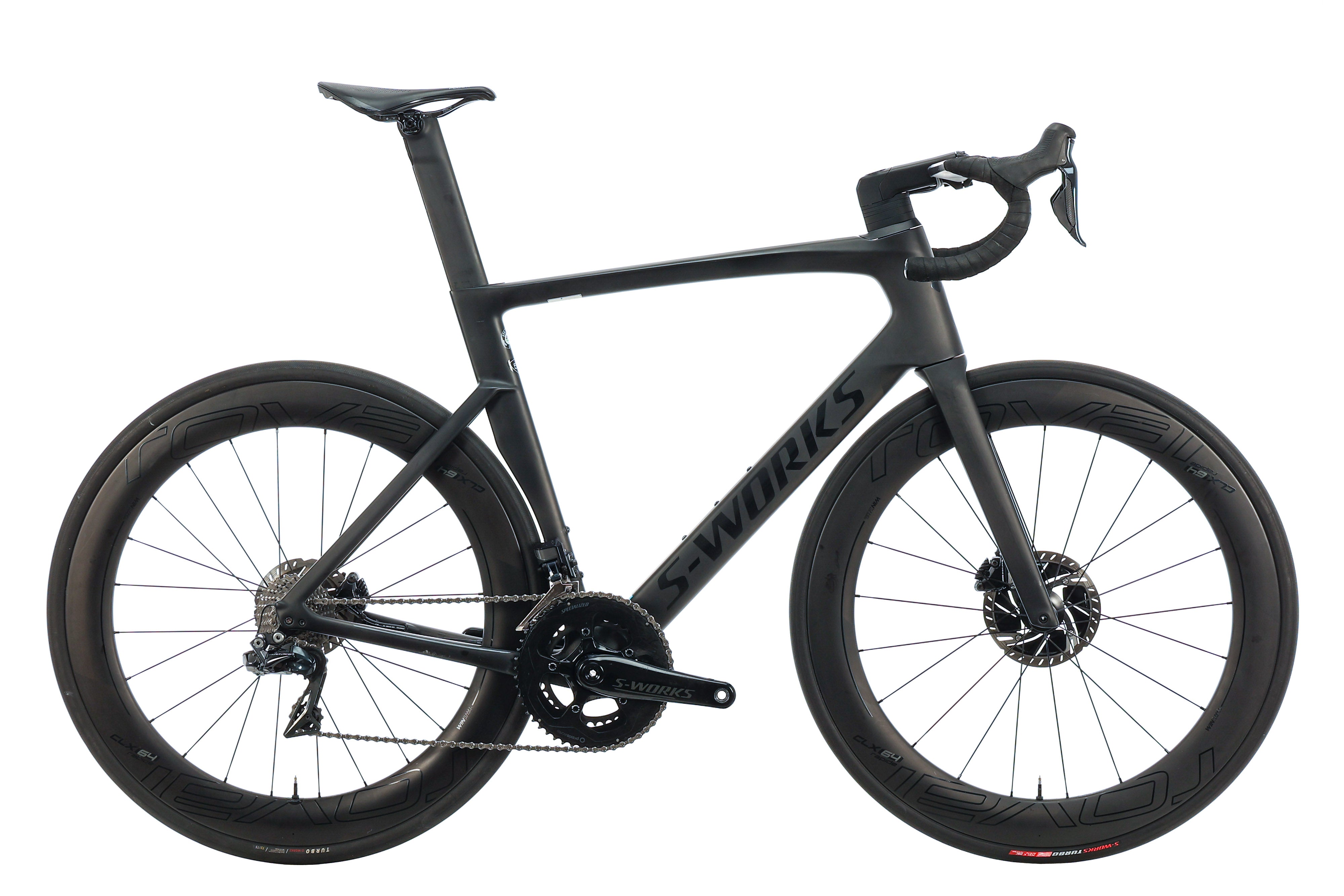 text_set_value: Specialized S-Works Venge Road Bike - 2020, 58cm ...