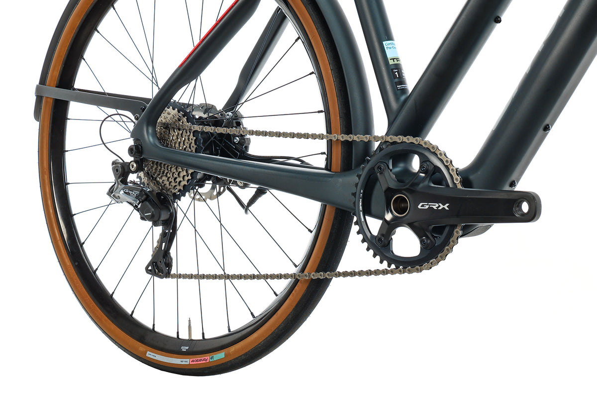 LeMond Dutch Di2 Commuter E-Bike - 2022, Small | The Pro's Closet – The Pro's Closet