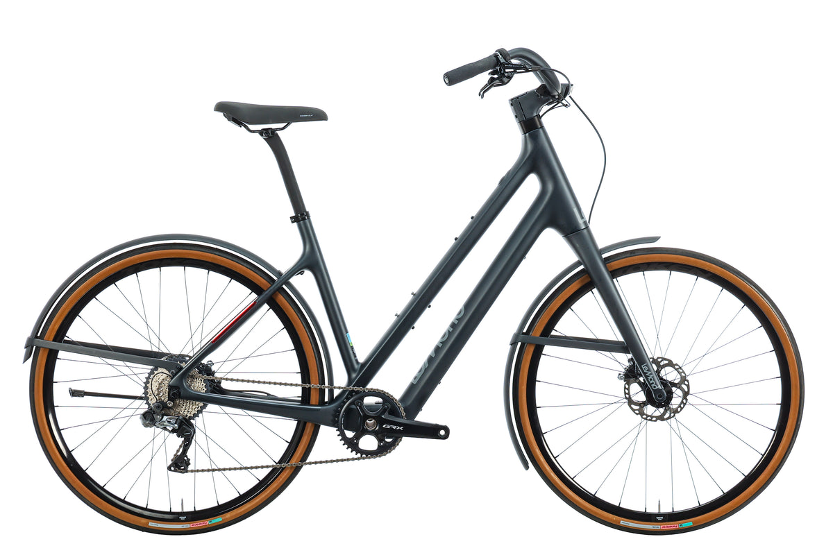 LeMond Dutch Di2 Commuter E-Bike - 2022, Small | The Pro's Closet – The Pro's Closet