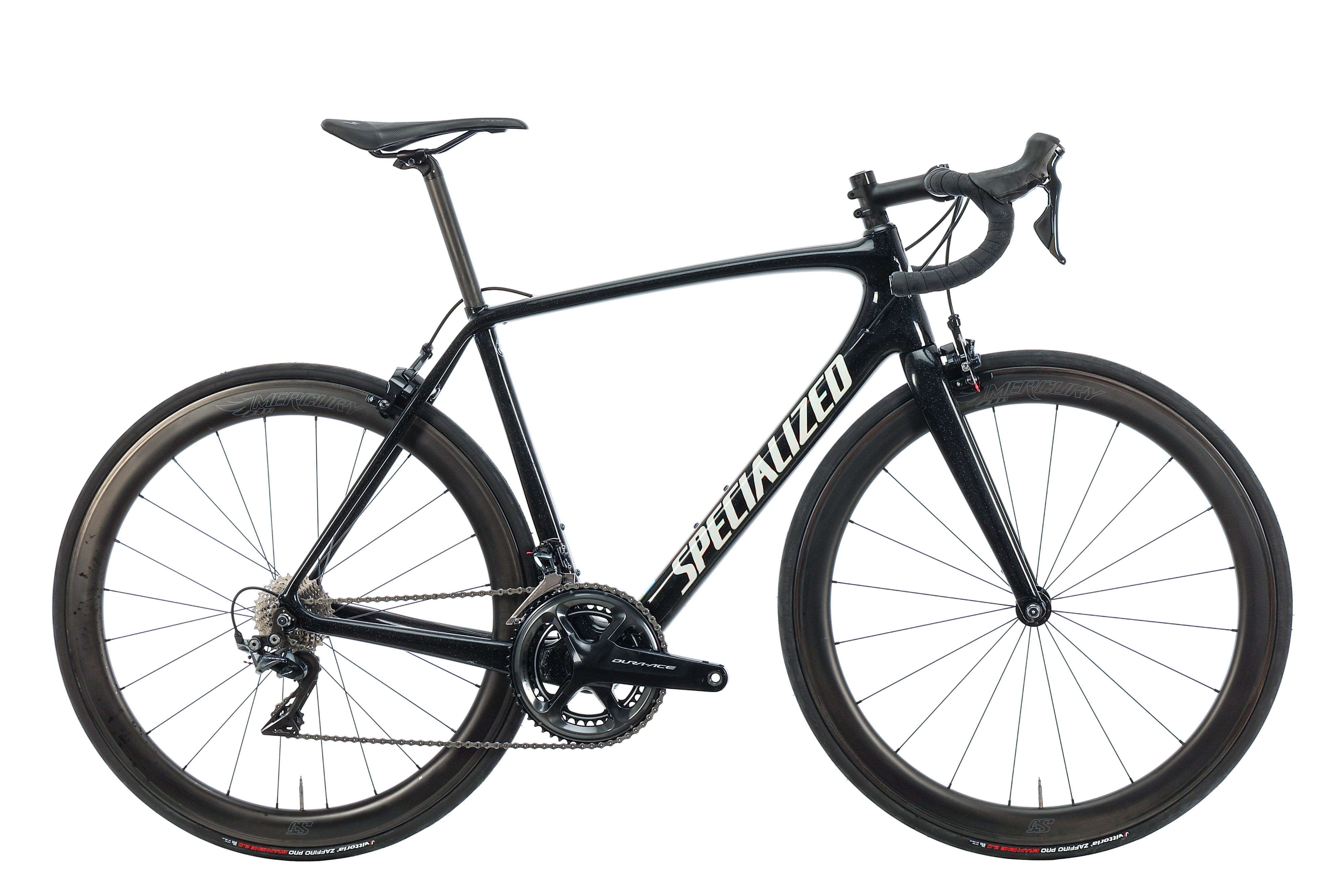 text_set_value: Specialized Tarmac SL5 Expert Dura-Ace Road Bike - 2018 ...