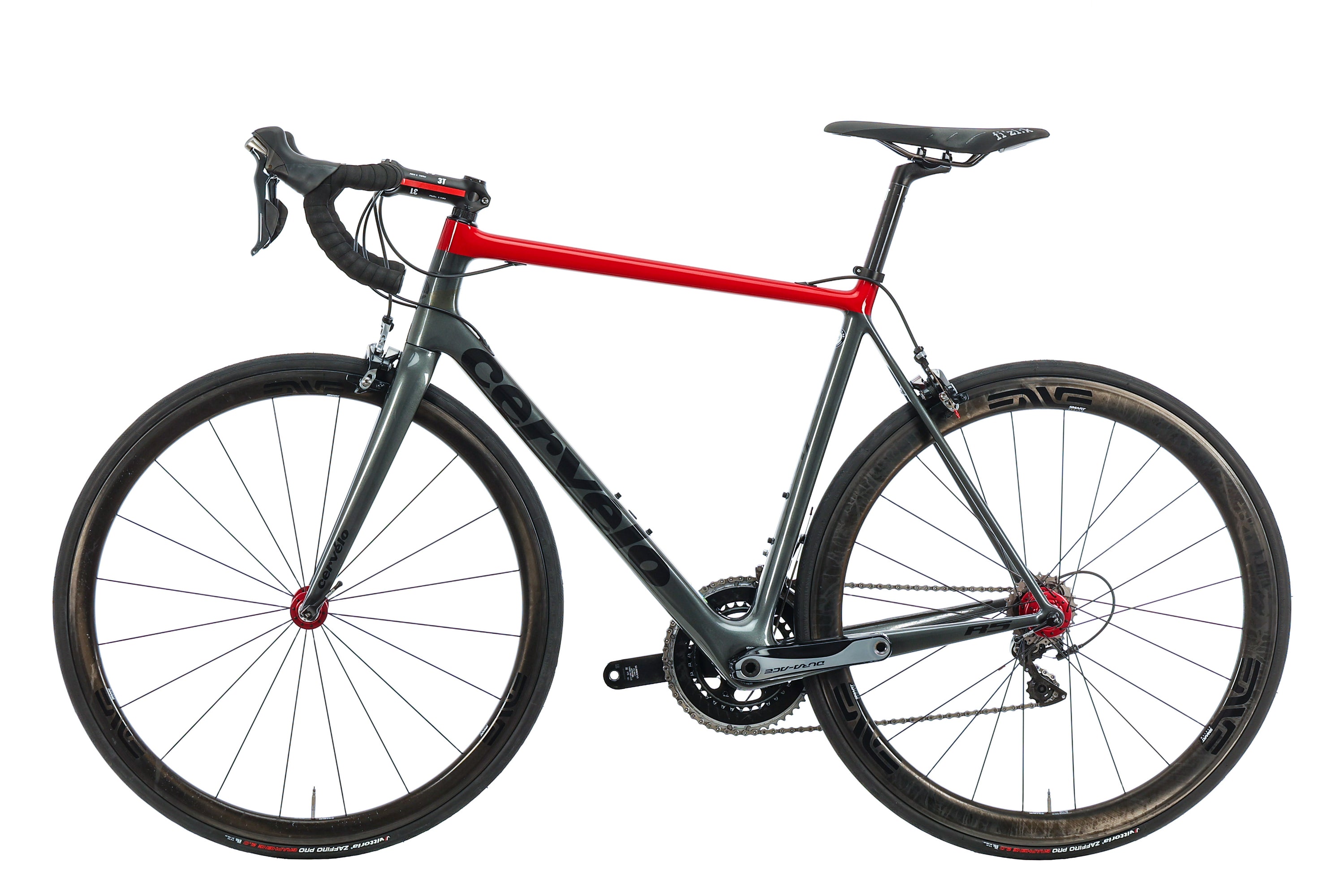 Cervelo R5 Dura-Ace Road Bike - 2015, 56cm | Weight, Price, Specs, Geometry, Size Guide | The ...