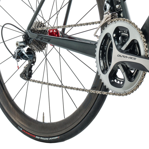 Cervelo R5 Dura-Ace Road Bike - 2015, 56cm | Weight, Price, Specs ...