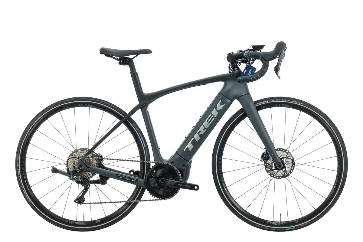 Trek Domane+ HP Road E-Bike - 2021, 52cm | Weight, Price, Specs ...