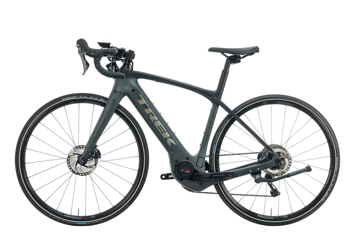 Trek Domane+ HP Road E-Bike - 2021, 52cm | Weight, Price, Specs ...