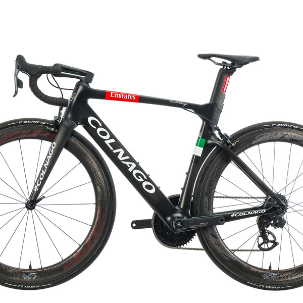 Colnago Concept UAE Team Emirates Road Bike - 2020, 50s | The Pro's ...