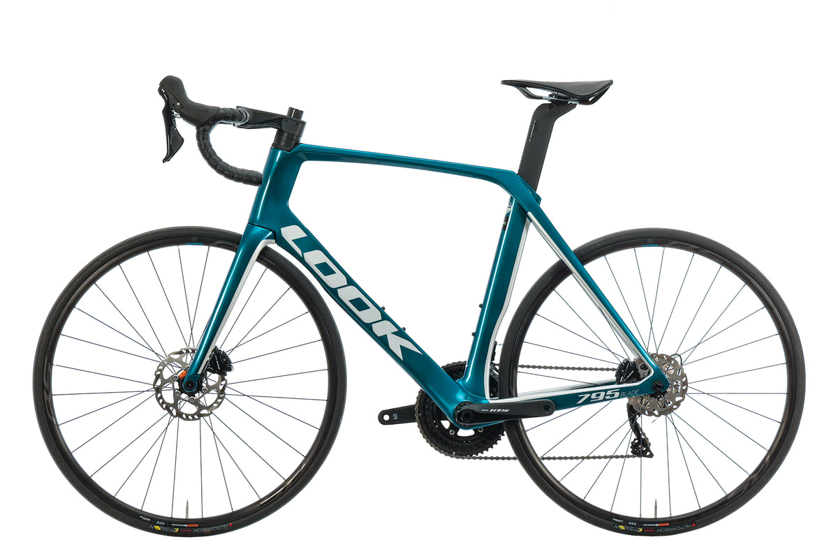 LOOK 795 Blade Road Bike - 2022, Large | The Pro's Closet – The Pro's ...
