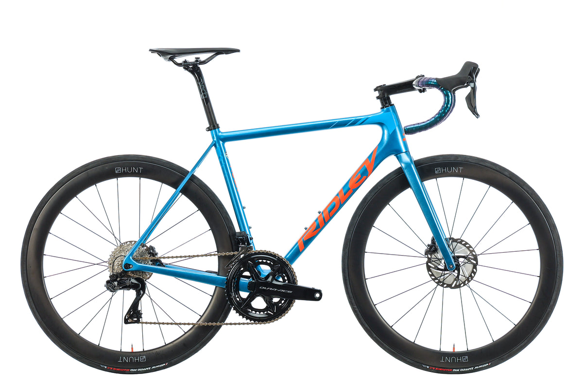 Ridley Helium SLX Disc Road Bike - 2021, Small | The Pro's Closet