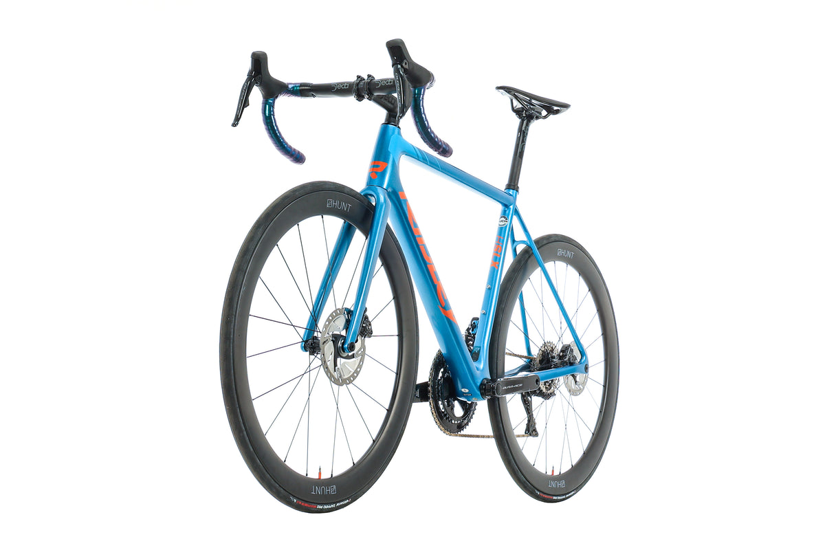 Ridley Helium SLX Disc Road Bike - 2021, Small | The Pro's Closet