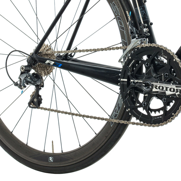 Cervelo R3 Road Bike - 2014, 54cm | Weight, Price, Specs, Geometry ...