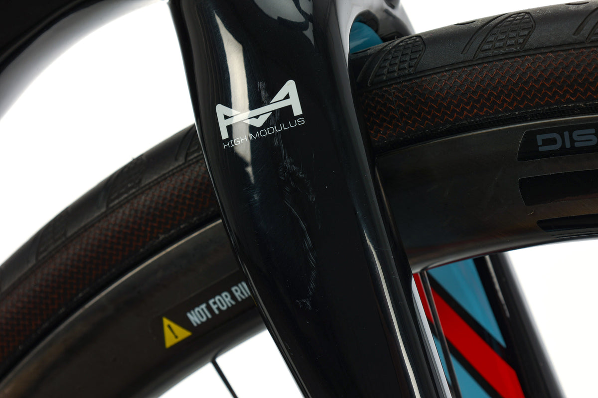 Cannondale Synapse Hi-MOD Disc Dura-Ace Di2 Road Bike - 2014, 58cm ...