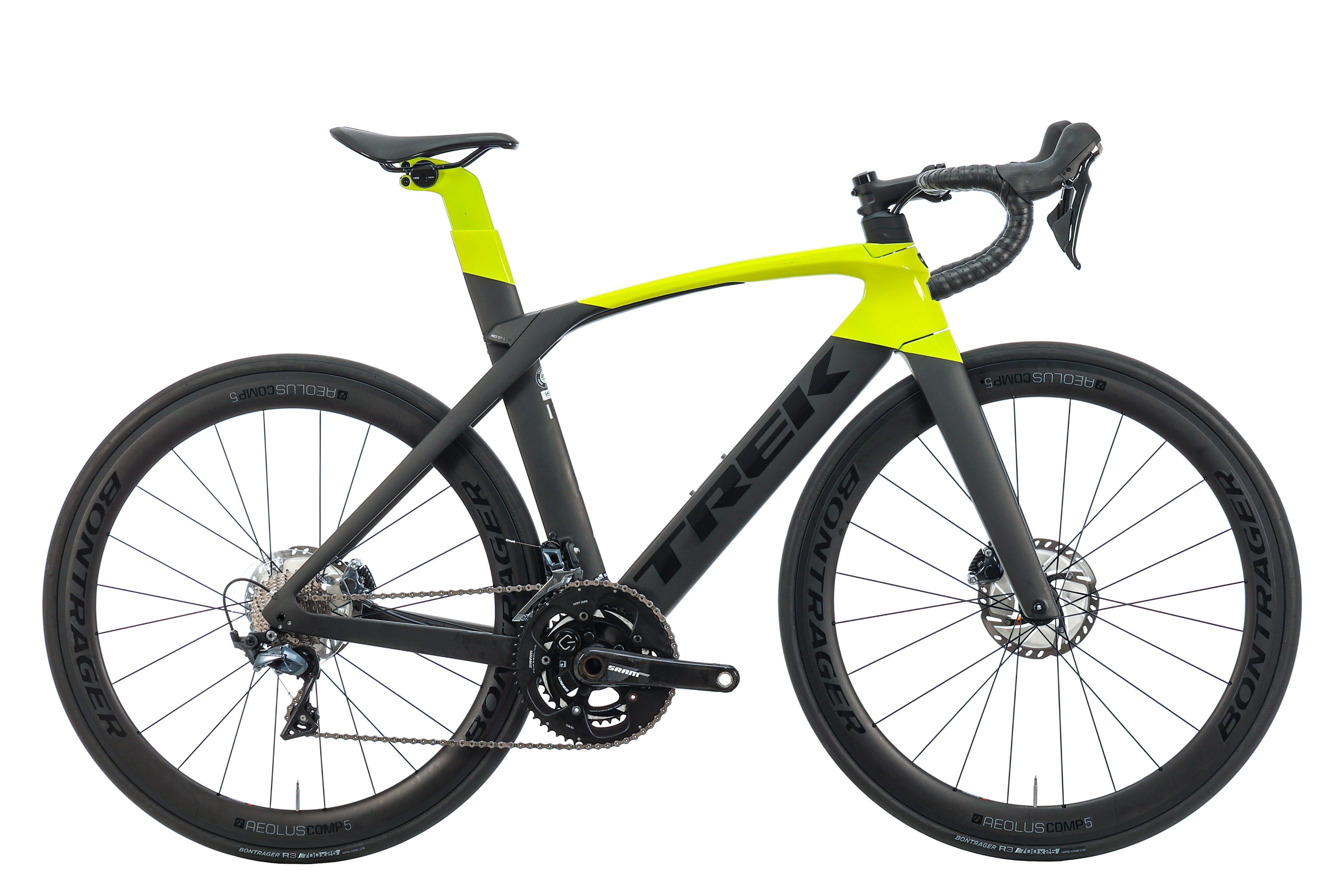 Trek Madone SL 6 Disc Road Bike - 2020, 54cm | Weight, Price, Specs ...