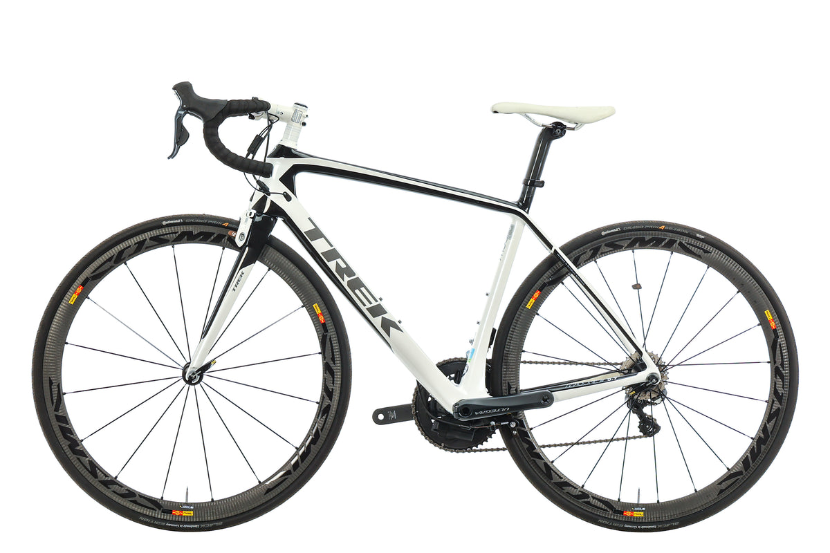 Trek Madone 5.9 Road Bike - 2014, 54cm | Weight, Price, Specs, Geometry, Size Guide | The Pro's ...