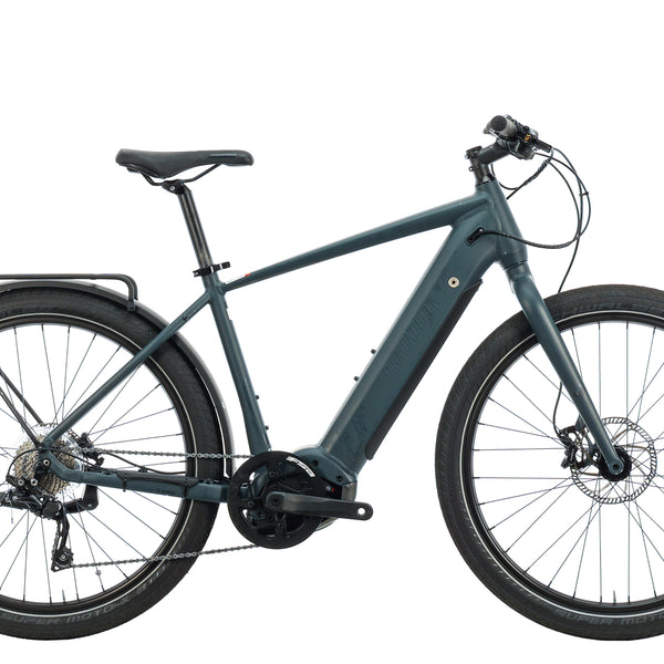 Diamondback Union 1 Commuter E-Bike - 2022, Large | The Pro's Closet ...