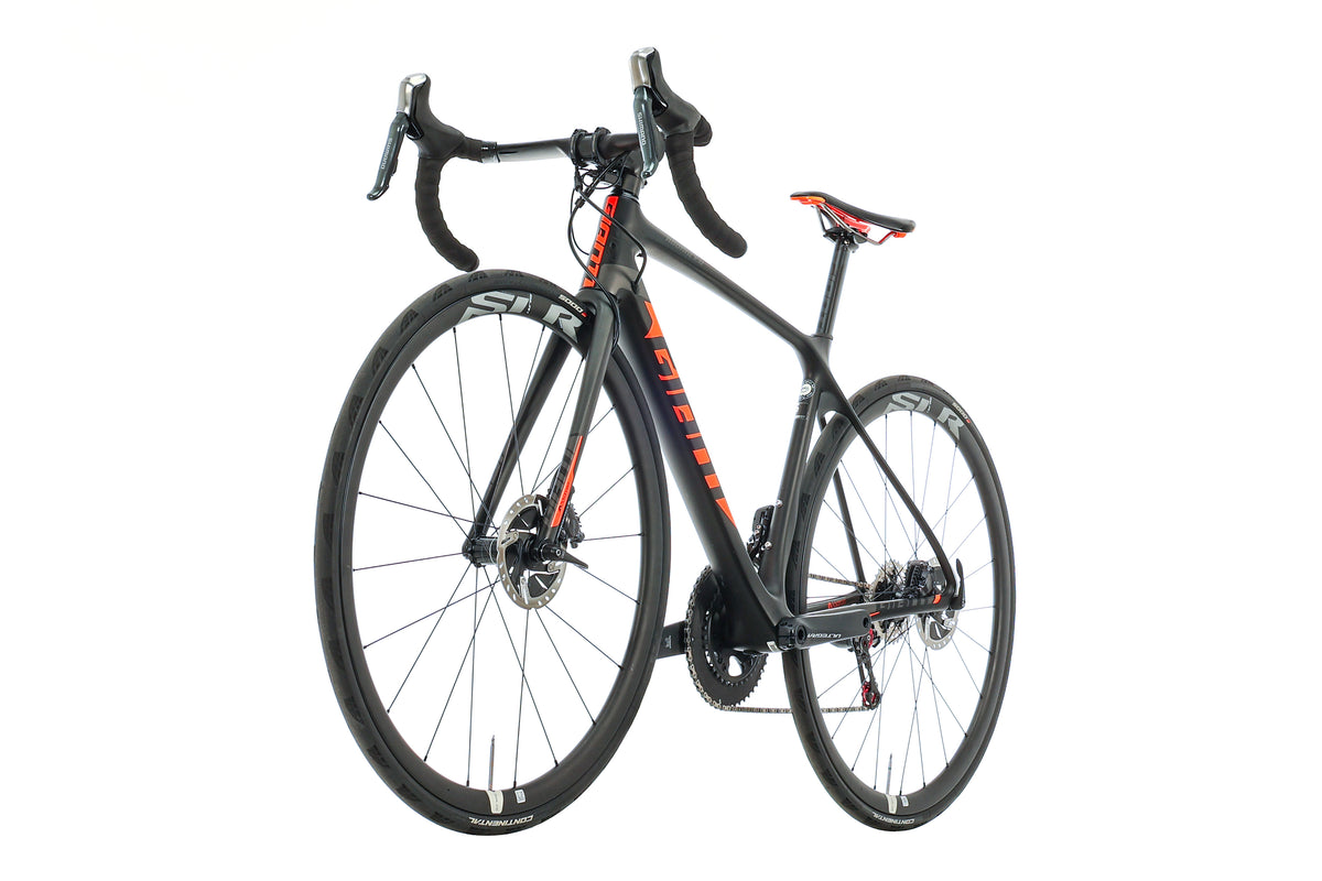 Giant TCR Advanced Pro 1 Disc Road Bike - 2017, Small | The Pro's ...
