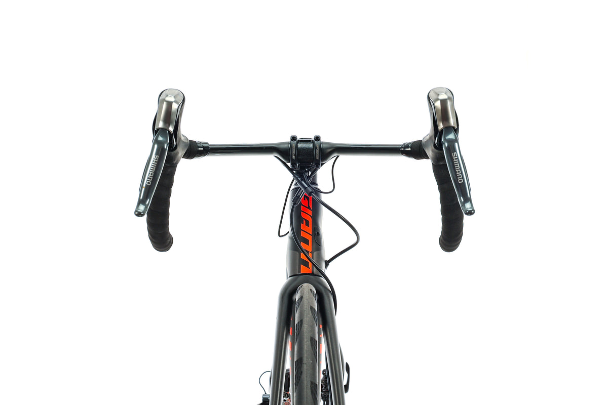 Giant TCR Advanced Pro 1 Disc Road Bike - 2017, Small | The Pro's ...