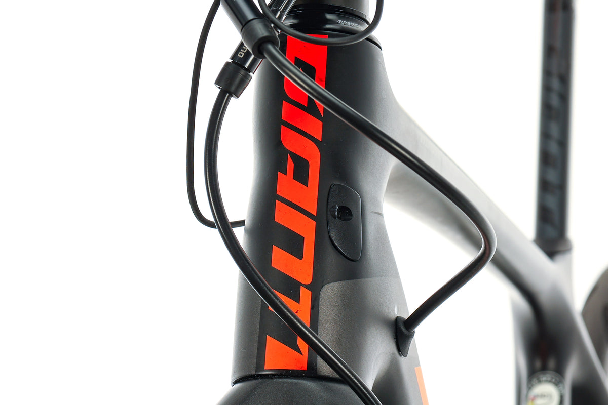 Giant TCR Advanced Pro 1 Disc Road Bike - 2017, Small | The Pro's ...