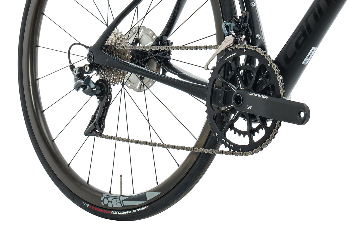 Cannondale Synapse Hi-MOD Disc Dura-Ace Road Bike - 2019, 48cm | The ...