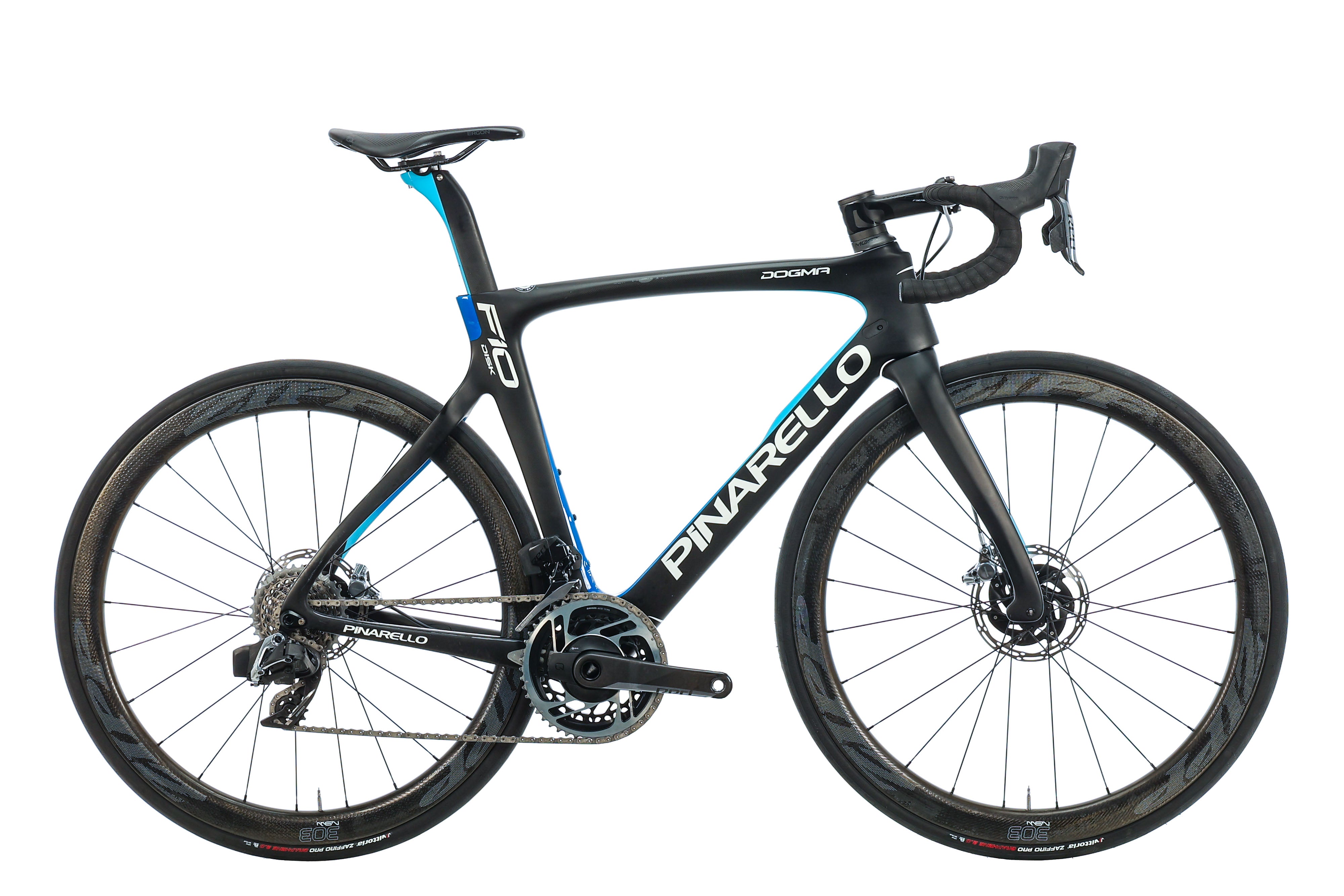 Pinarello Dogma F10 Disk Granfondo Limited Edition Road Bike - 2018 ...