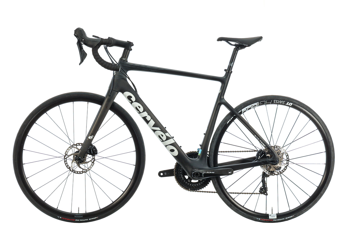Cervelo Caledonia 105 Disc Road Bike - 2020, 56cm | The Pro's Closet ...