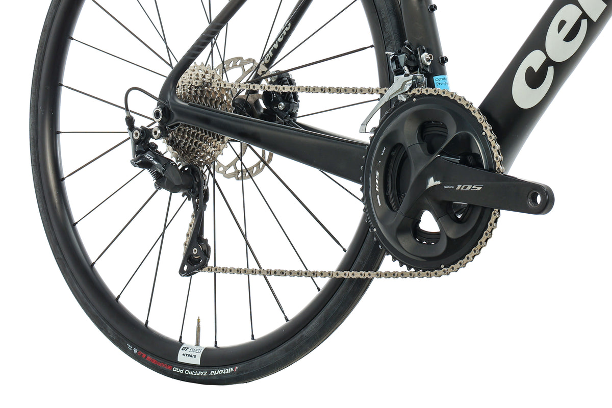 Cervelo Caledonia 105 Disc Road Bike - 2020, 56cm | The Pro's Closet ...