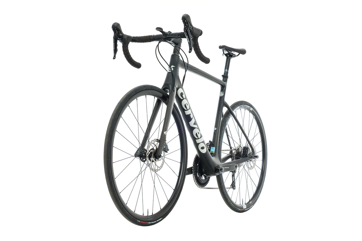 Cervelo Caledonia 105 Disc Road Bike - 2020, 56cm | The Pro's Closet ...