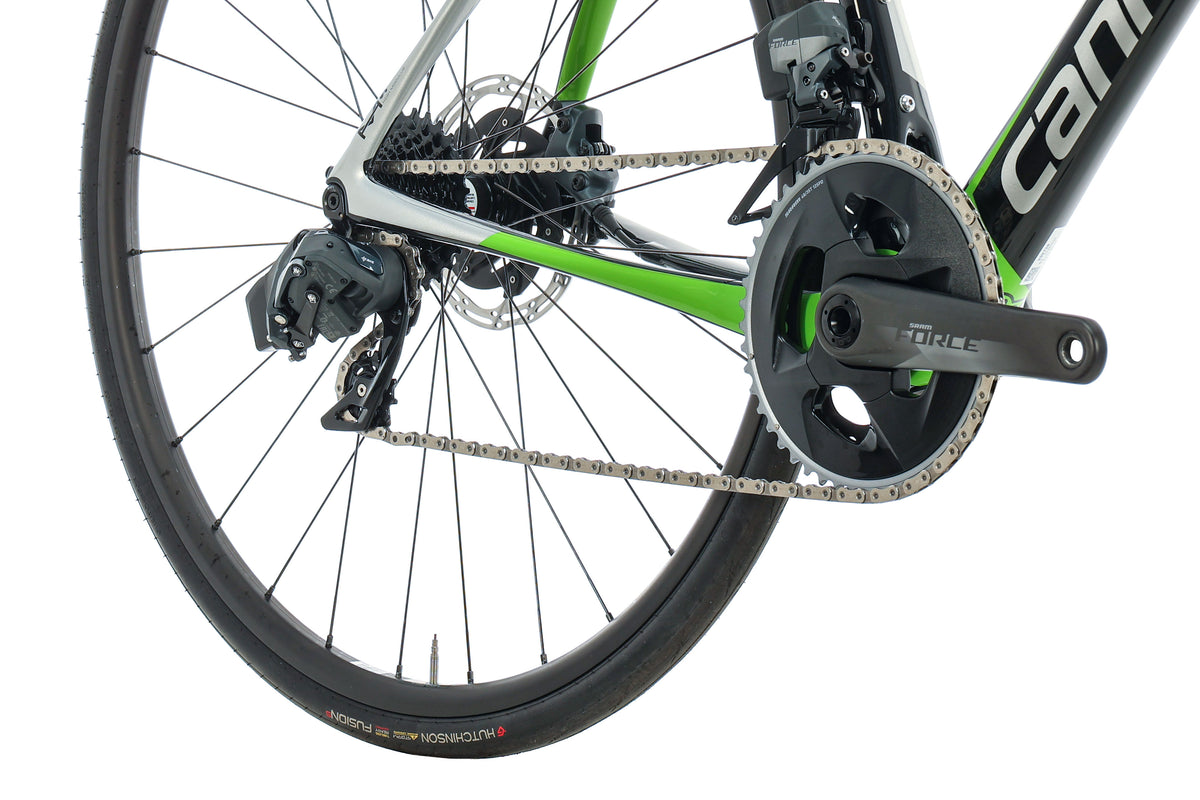 Cannondale Synapse Hi-MOD Disc Road Bike - 2017, 54cm | The Pro's ...