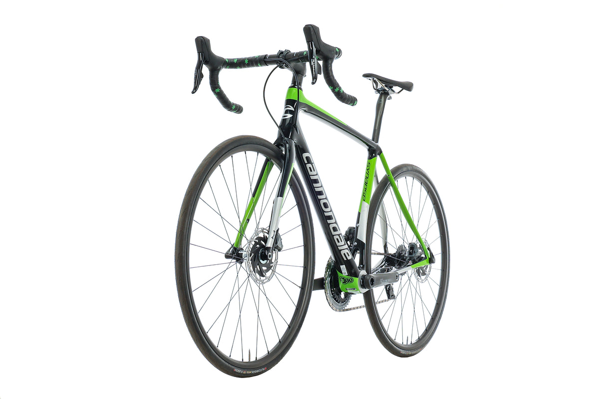Cannondale Synapse Hi-MOD Disc Road Bike - 2017, 54cm | The Pro's ...