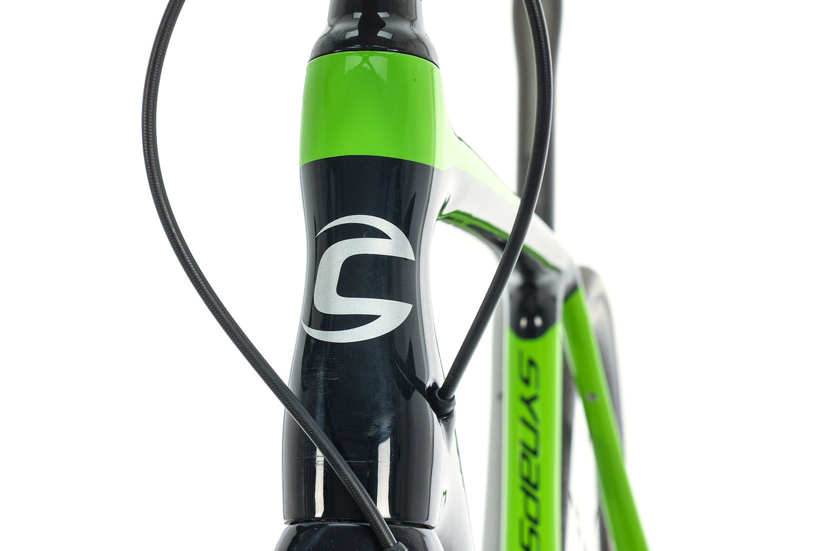 Cannondale Synapse Hi-MOD Disc Road Bike - 2017, 54cm | The Pro's ...