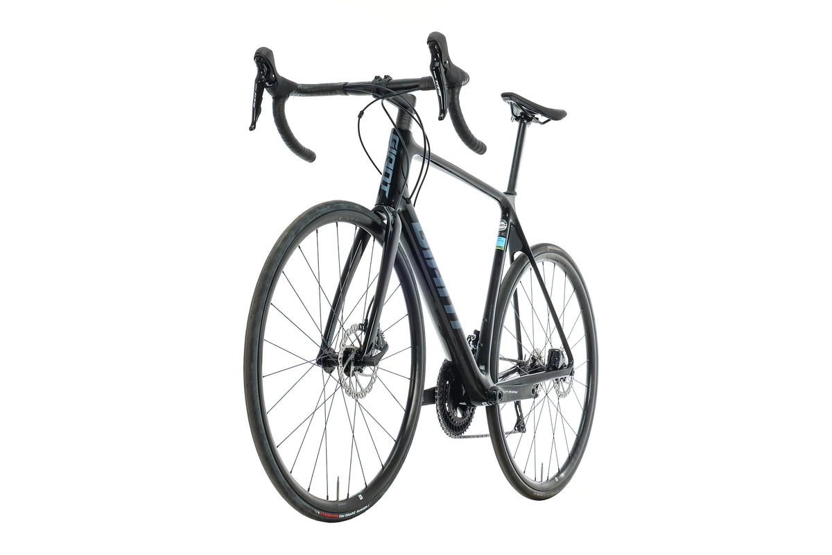 Giant TCR Advanced Disc 2 Pro Compact Road Bike - 2022, Large | The Pro ...