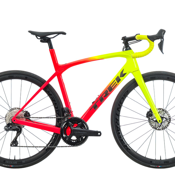 Trek Domane SLR Project One Road Bike - 2021, 54cm | The Pro's Closet ...
