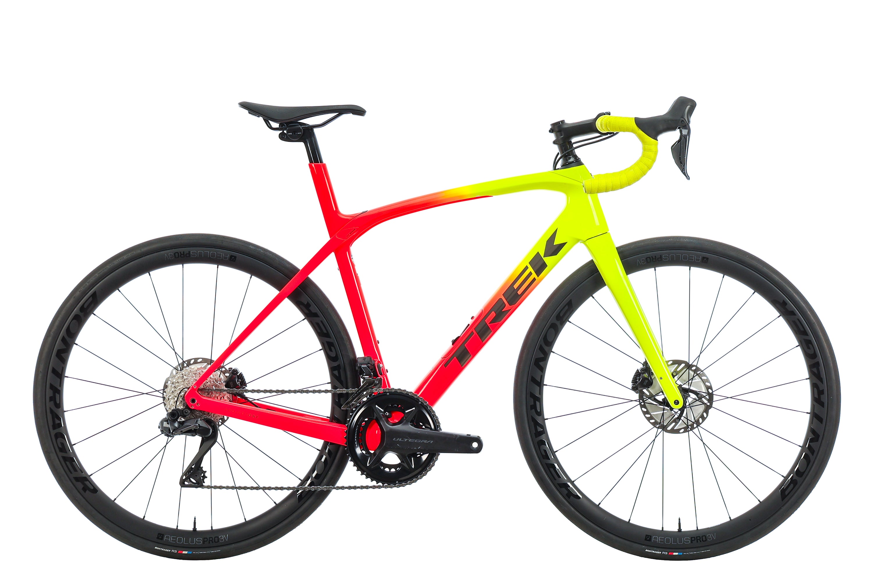 Trek Domane SLR Project One Road Bike - 2021, 54cm | The Pro's Closet ...