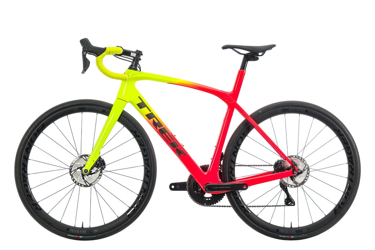 Trek Domane SLR Project One Road Bike - 2021, 54cm | The Pro's Closet ...