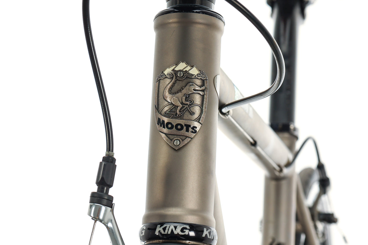 Moots Vamoots RSL Road Bike - 55cm | The Pro's Closet – The Pro's Closet