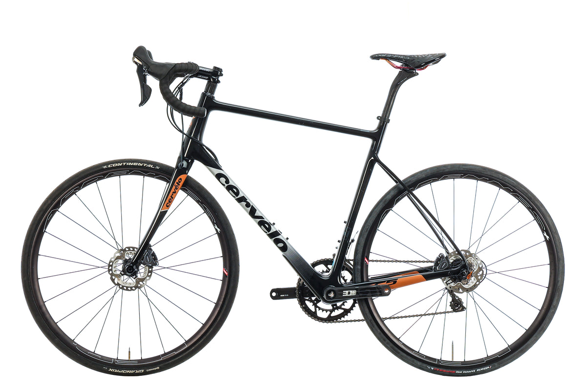 Cervelo C5 Road Bike - 2016, 58cm | The Pro's Closet – The Pro's Closet