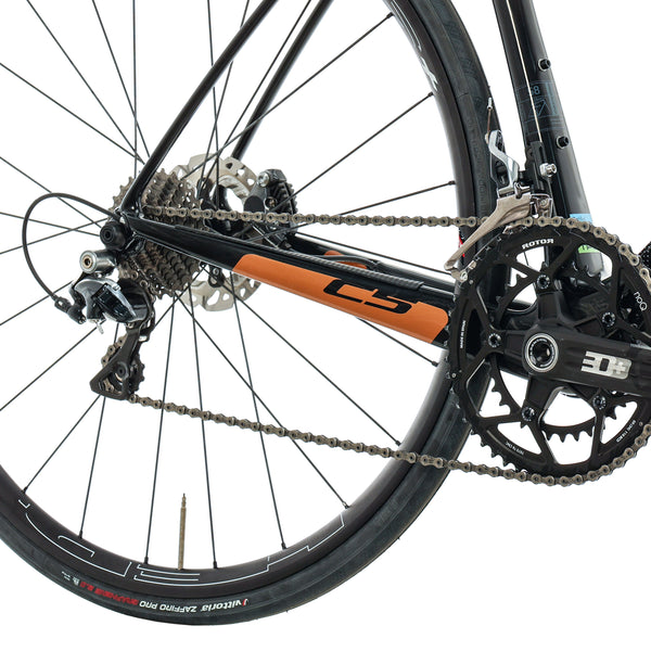 Cervelo C5 Road Bike - 2016, 58cm | The Pro's Closet – The Pro's Closet