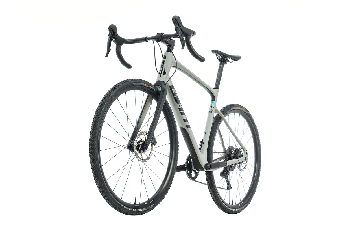 Giant Revolt Advanced 1 Gravel Bike - 2021, Large | The Pro's Closet ...
