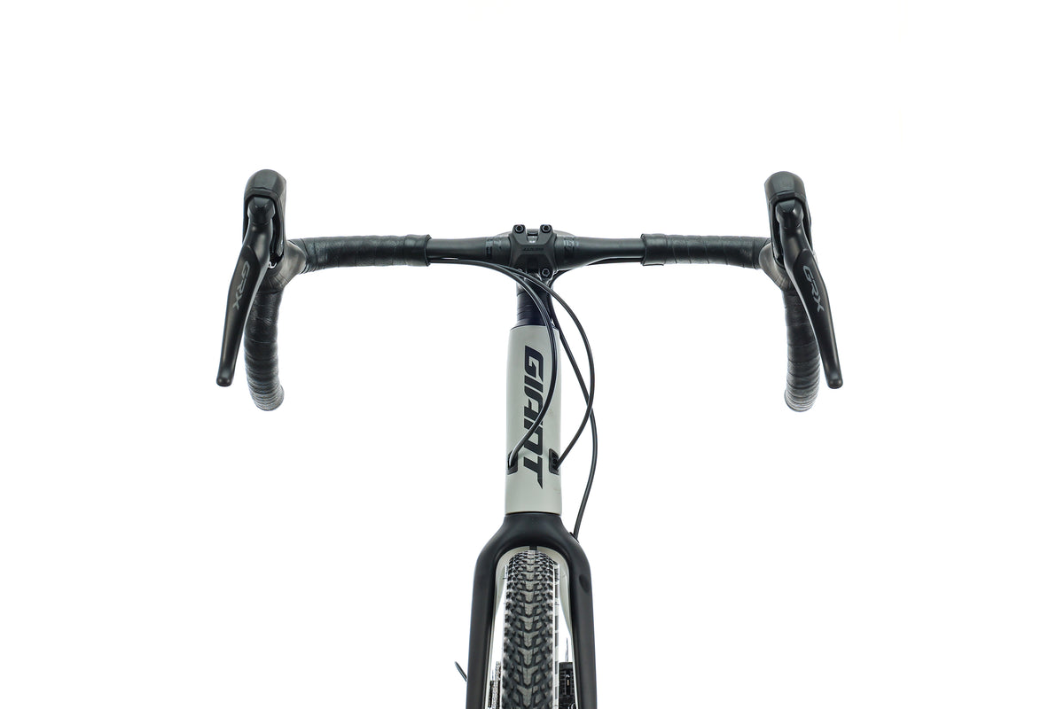 Giant Revolt Advanced 1 Gravel Bike - 2021, Large | The Pro's Closet ...