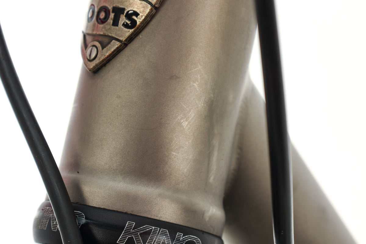 Moots Vamoots DR Break-Away Road Bike - 52cm | The Pro's Closet – The ...