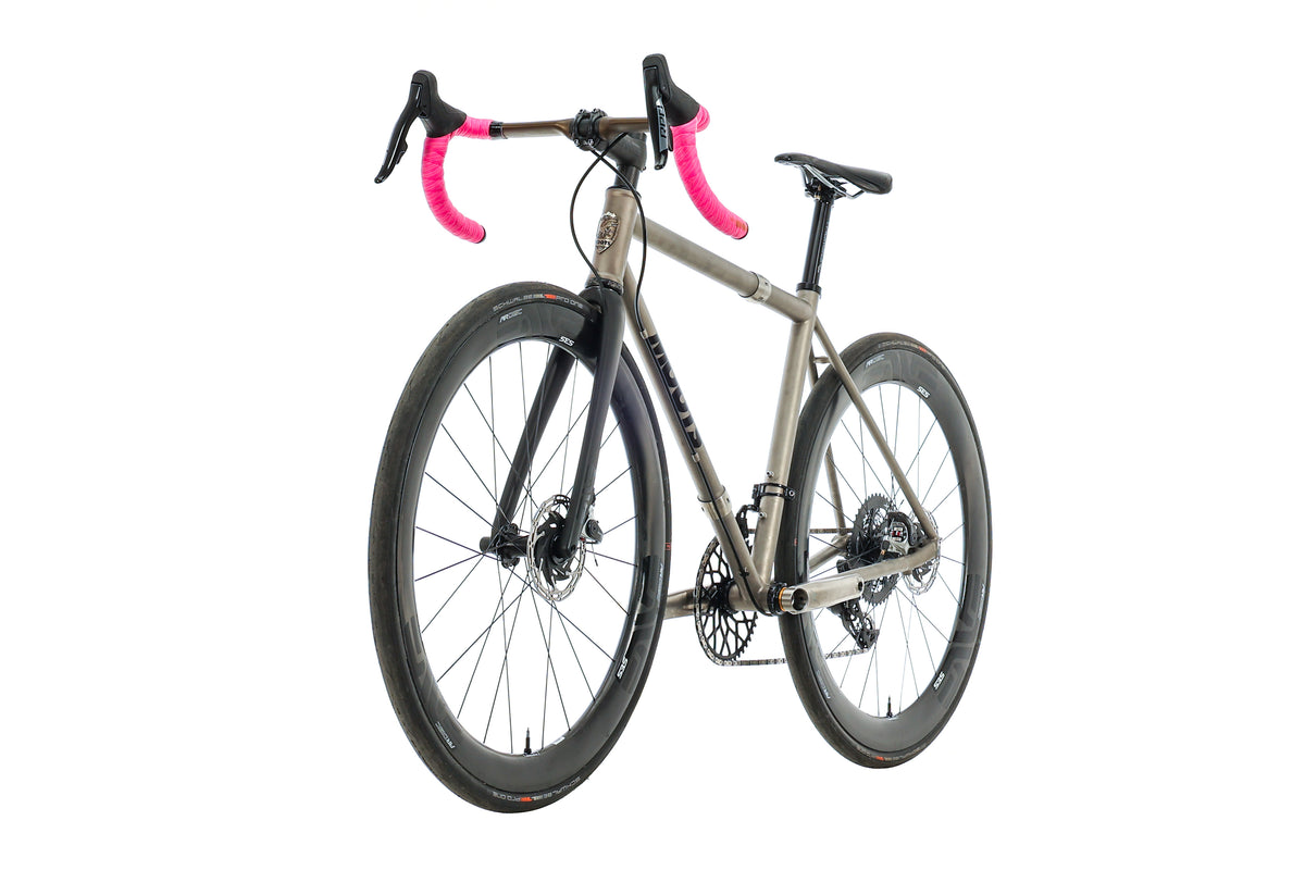 Moots Vamoots DR Break-Away Road Bike - 52cm | The Pro's Closet – The ...