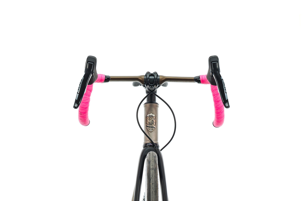 Moots Vamoots DR Break-Away Road Bike - 52cm | The Pro's Closet – The ...