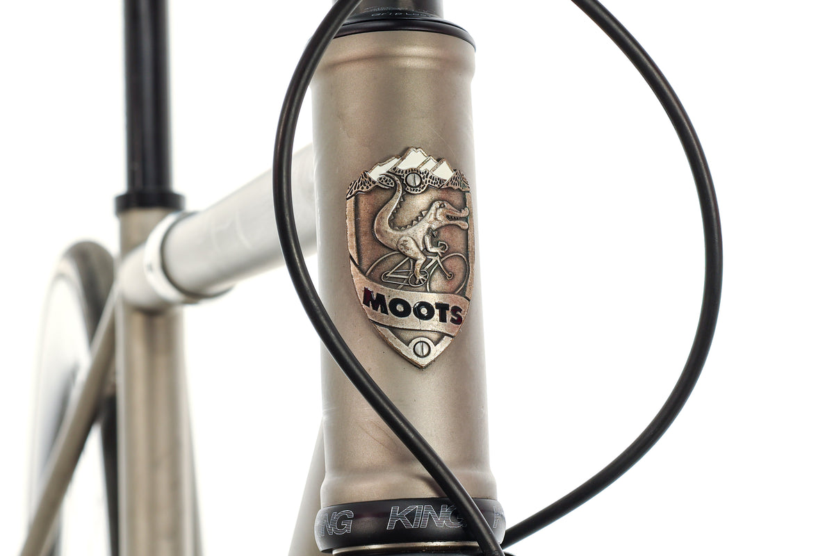 Moots Vamoots DR Break-Away Road Bike - 52cm | The Pro's Closet – The ...