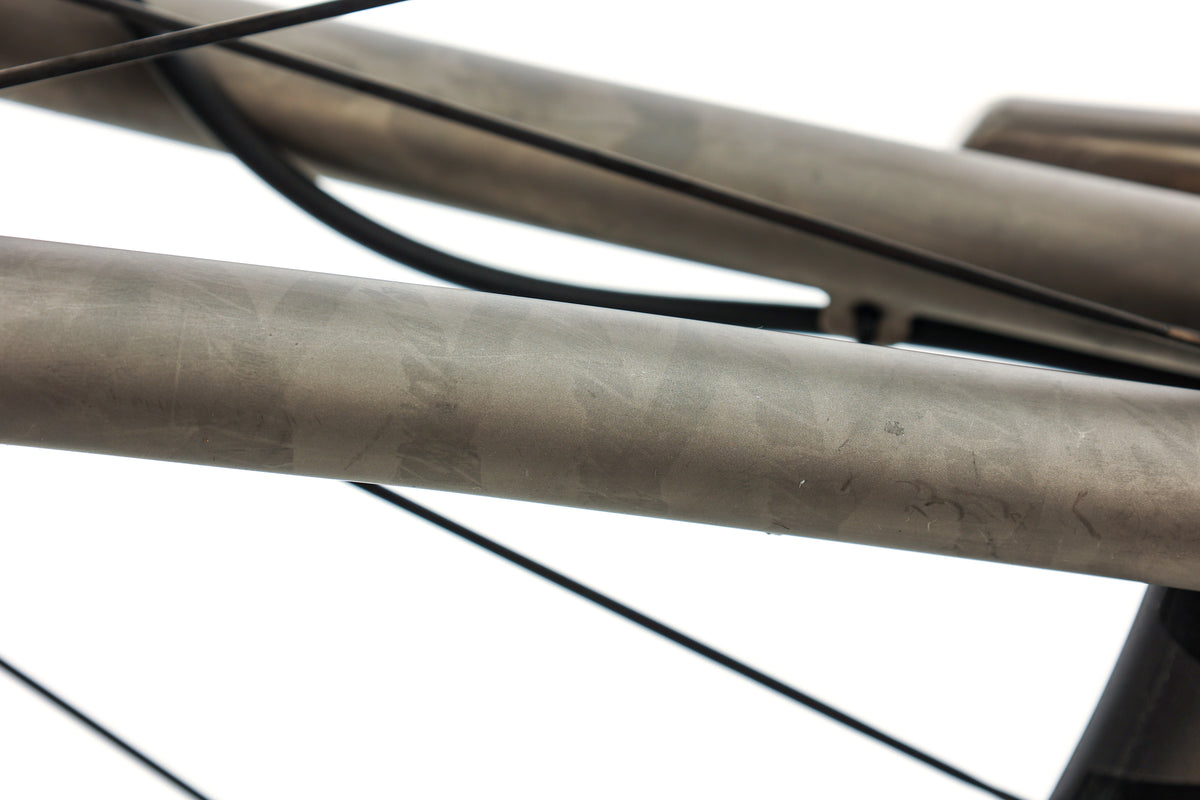 Moots Vamoots DR Break-Away Road Bike - 52cm | The Pro's Closet – The ...