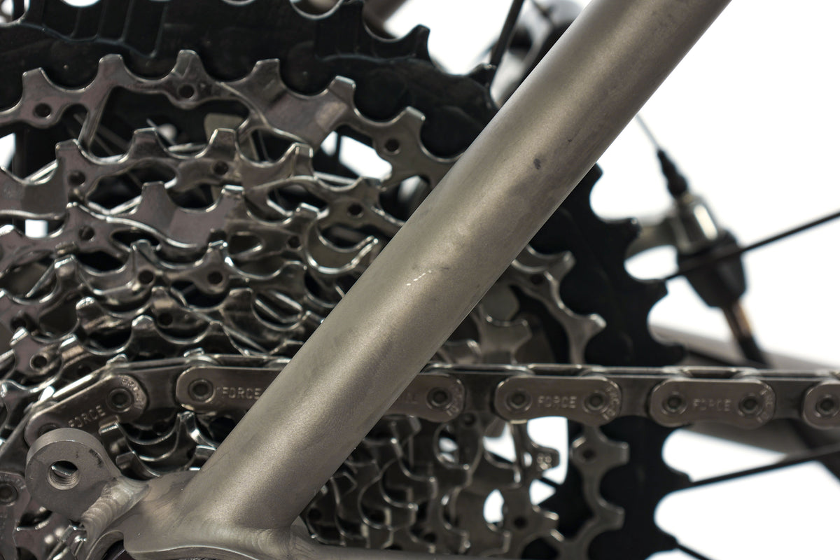Moots Vamoots DR Break-Away Road Bike - 52cm | The Pro's Closet – The ...