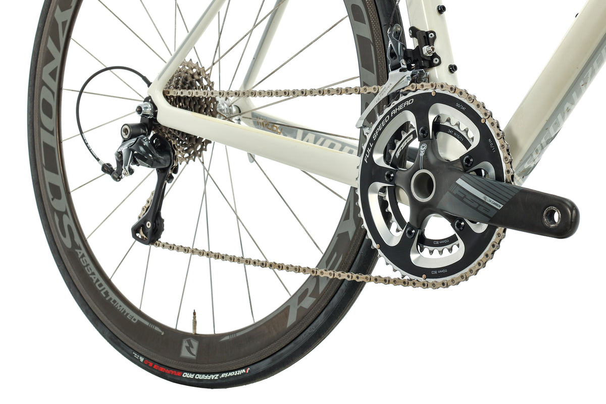 text_set_value: Specialized S-Works Ruby Women's Road Bike - 2014, 54cm ...