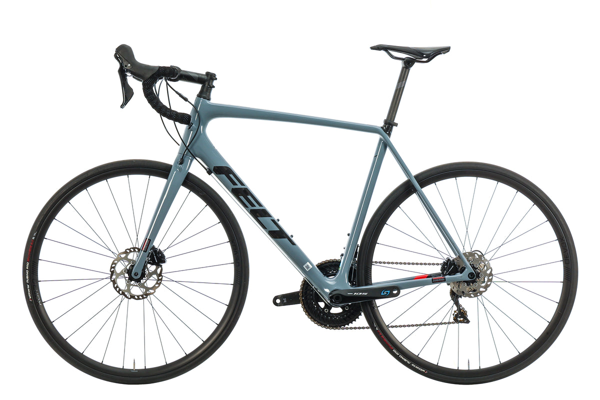 Felt FR Advanced 105 Road Bike - 2021, X-Large | The Pro's Closet – The Pro's Closet