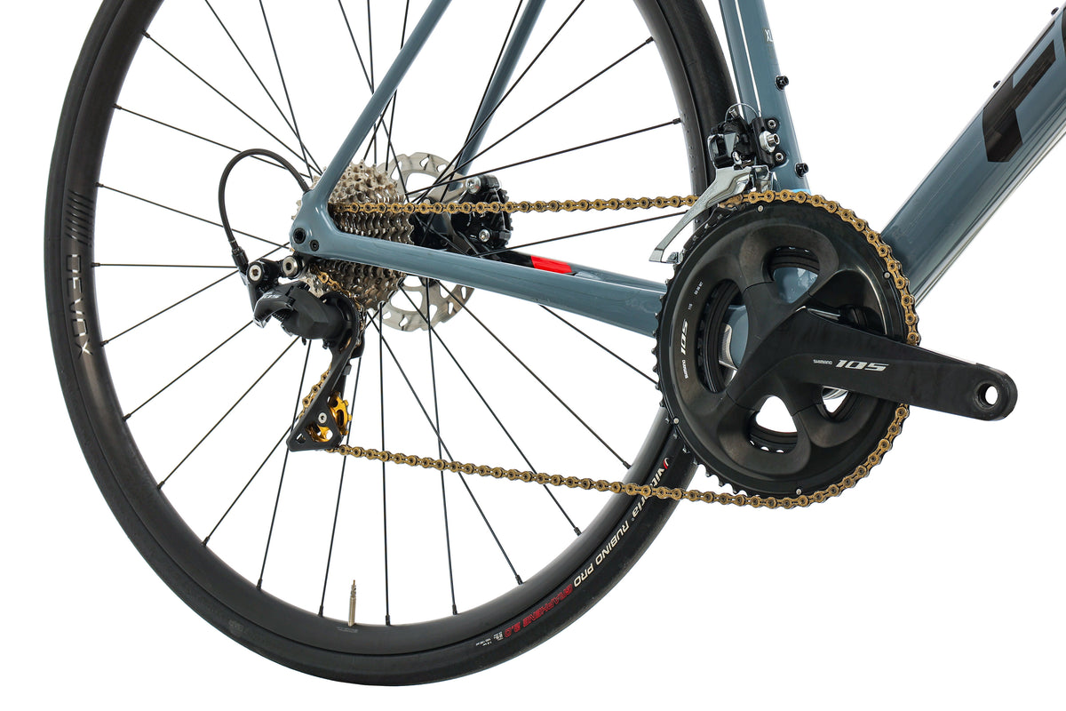 Felt FR Advanced 105 Road Bike - 2021, X-Large | The Pro's Closet – The ...